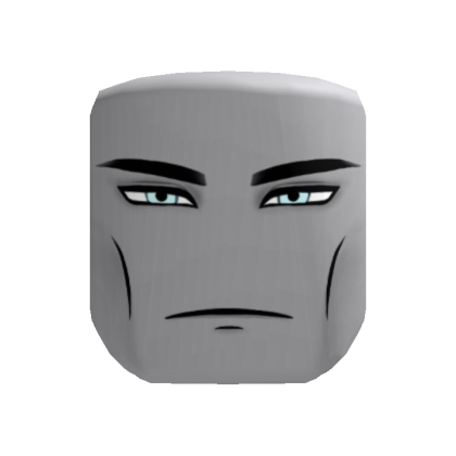 Mogger Face (Ice Blue V3)