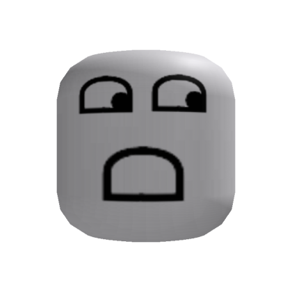 Mequot stunned face