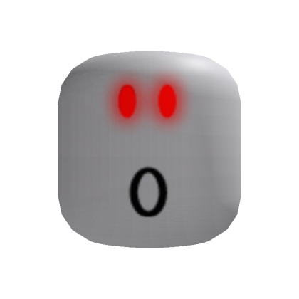 Evil Red Glowing Eyes