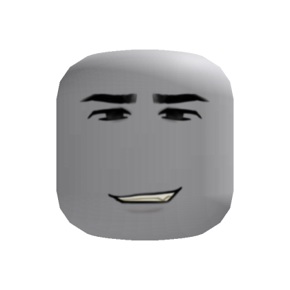 Sleek Downturned Condescending Grin