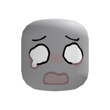 Shocked Crying Face