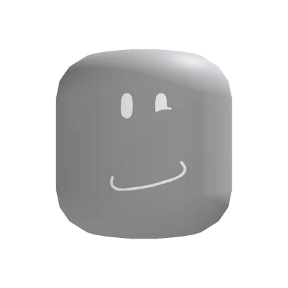 Inverted Simple Cute Smile Face