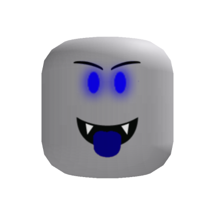 Glowing Vampire (Blue)