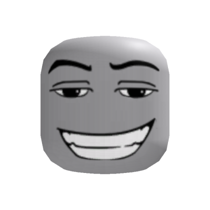Devious Man Smile