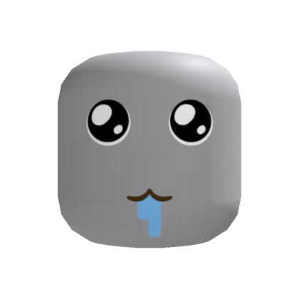 durr drool cute face (higher version)