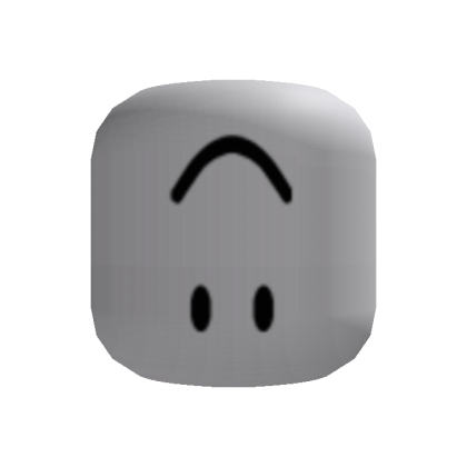 Upside Down Smile - Roblox