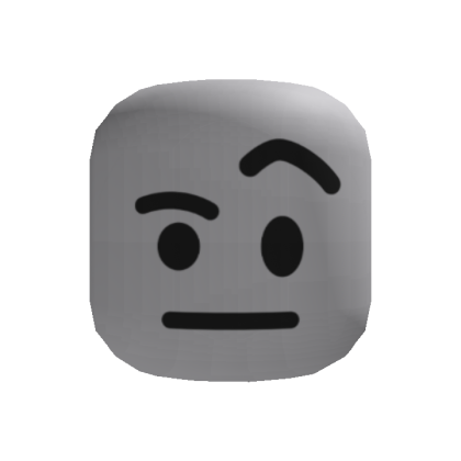 Raised Eyebrow Emoji Sus Meme Face 廊