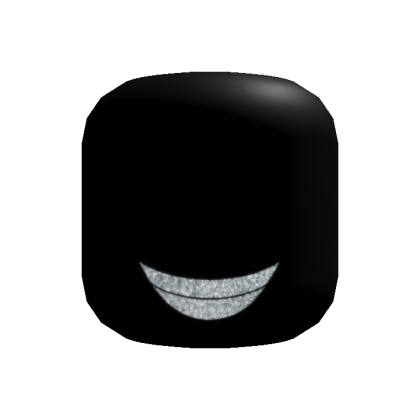 Void Head Diamond Grillz Grin