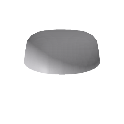 Half Head (Recolorable)