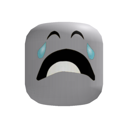 Classic Sad Face