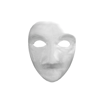 Mask Head (White)