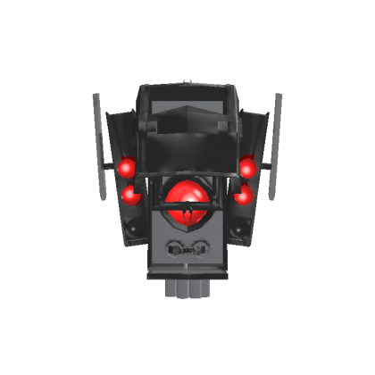 Executor speakerman head