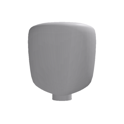 Faceless Model Head with Neck (Recolorable)