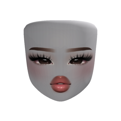 Baby Latina Mink Doll Makeup (Customizable Skin)