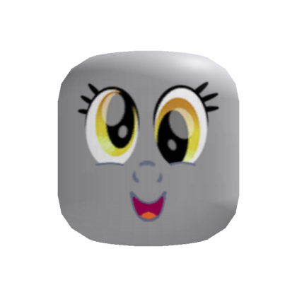 happy derpy face