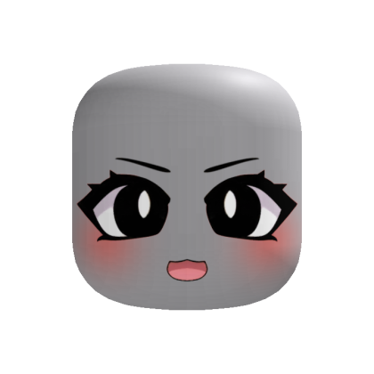 Cute Anime Face
