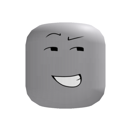 roblox classic smile