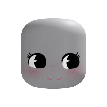 Choco Girl Smile (Customizable)