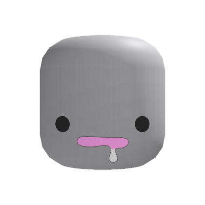 Animated Drooling Face