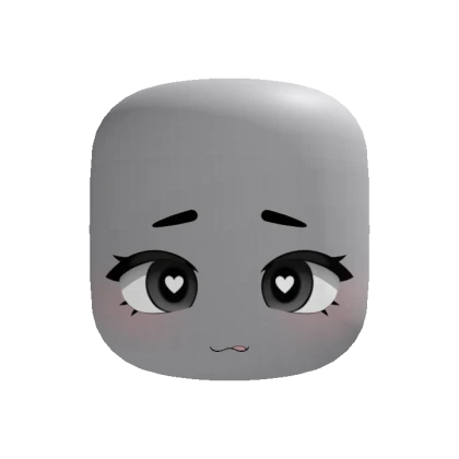 emo mori kei kawaii anime pleading kitty tongue