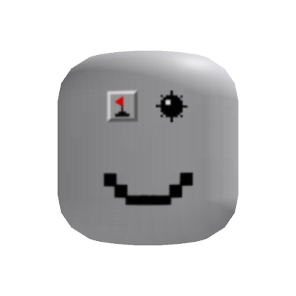 Minesweeper face