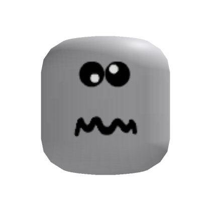 Dizzy Slime Face