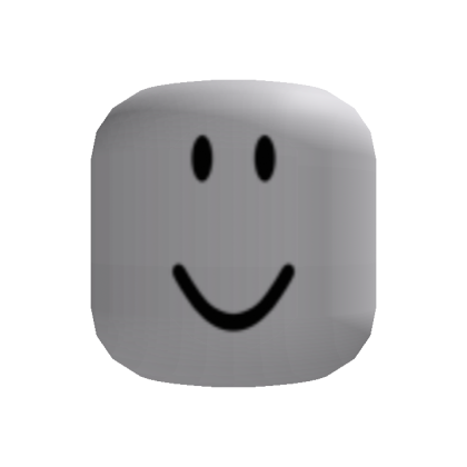 Centered Default Face - Roblox