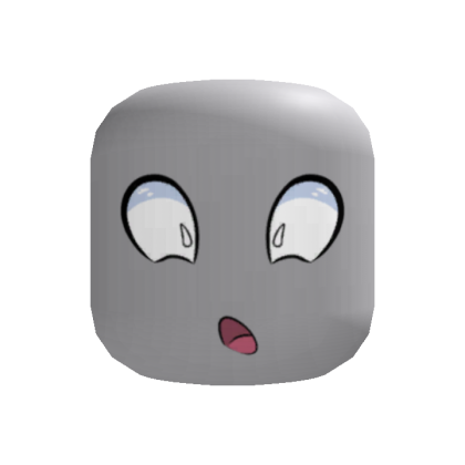 amazed face