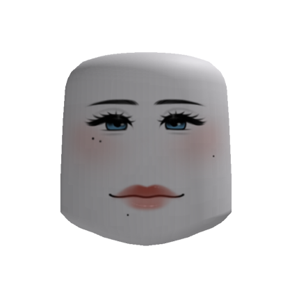 Soft Blue Gaze (Narrow)