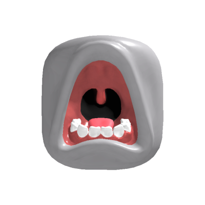 Mouth Breather - Roblox