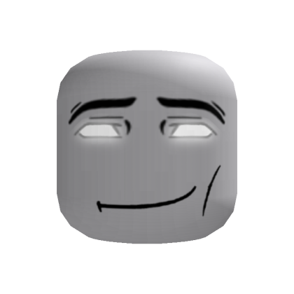 *Glowing Eyes* Man Face God