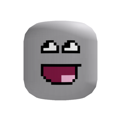 8-bit epic face