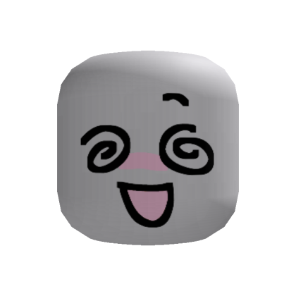 Hypnotized Dizzy Crazy Silly Face