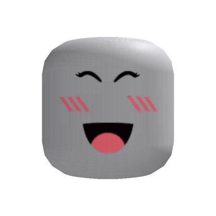 Super Super Happy Face (Recolorable)