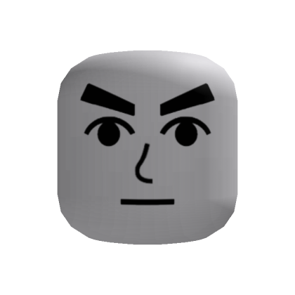 Default Man Face