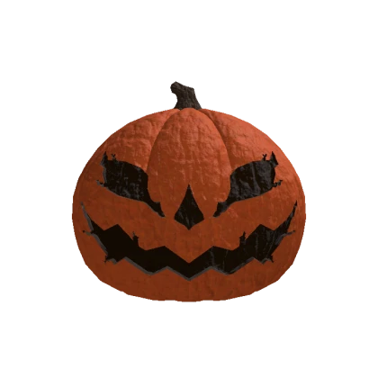 Sinister Pumpkin Head - Roblox