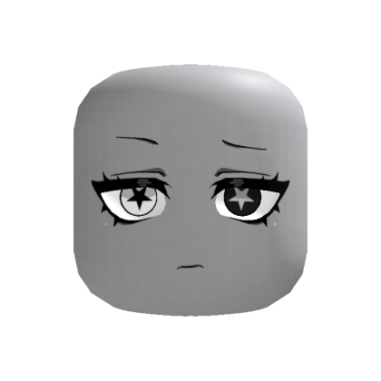 [Animated] Cute Chibi Star Eyes