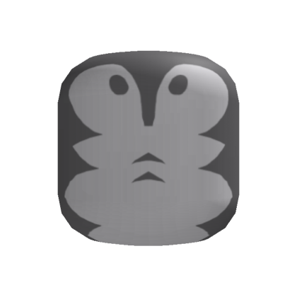faceless crest furry bug creature