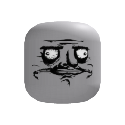 Bruh Meme Face