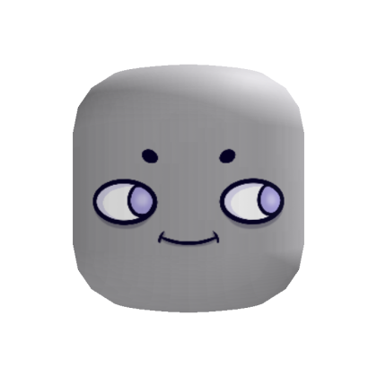Silly Staring Face (Recolorable)