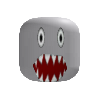 Classic Default Drakobloxxer Face