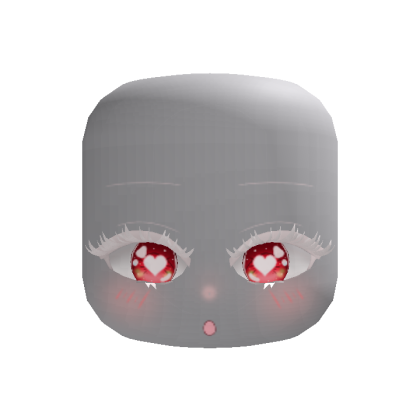 Kawaii Lovely Anime Girl Red Eye Albin[Animated]♥