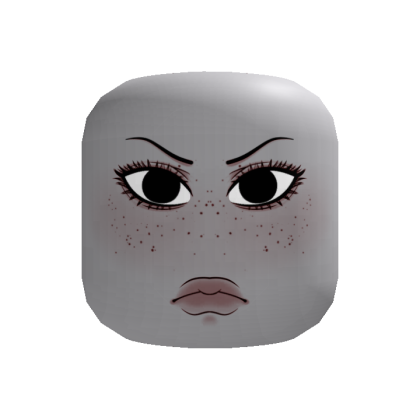 Queen Never Cry Face
