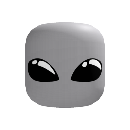 Alien Eyes Face