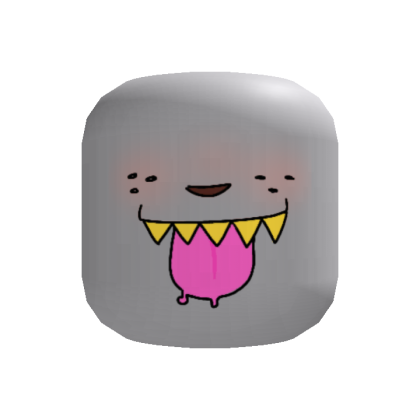 Kenny/Mimi Face - Sharp Teeth Silly