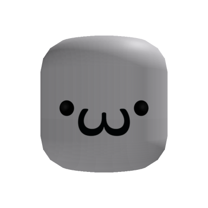 Silly :3 Cat Face (RECOLORABLE)