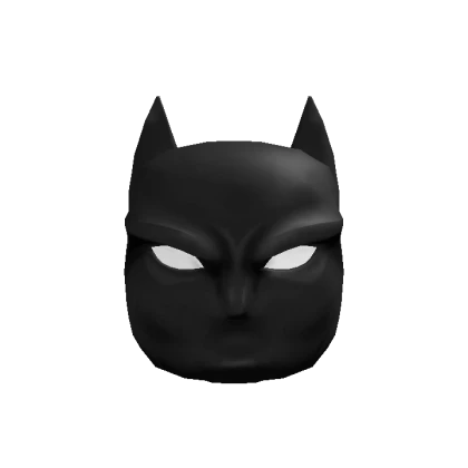Batman Dynamic Head - Roblox