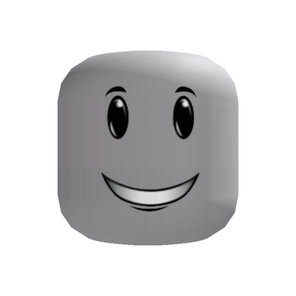 creepy winning smile - Roblox