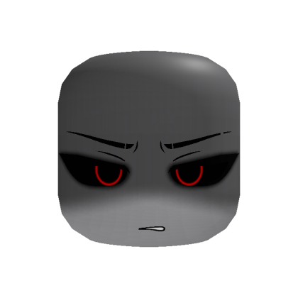 Shadowed Red Glowing Following Eyes Demon (Boy)