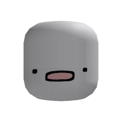 Silly derpy face - Roblox